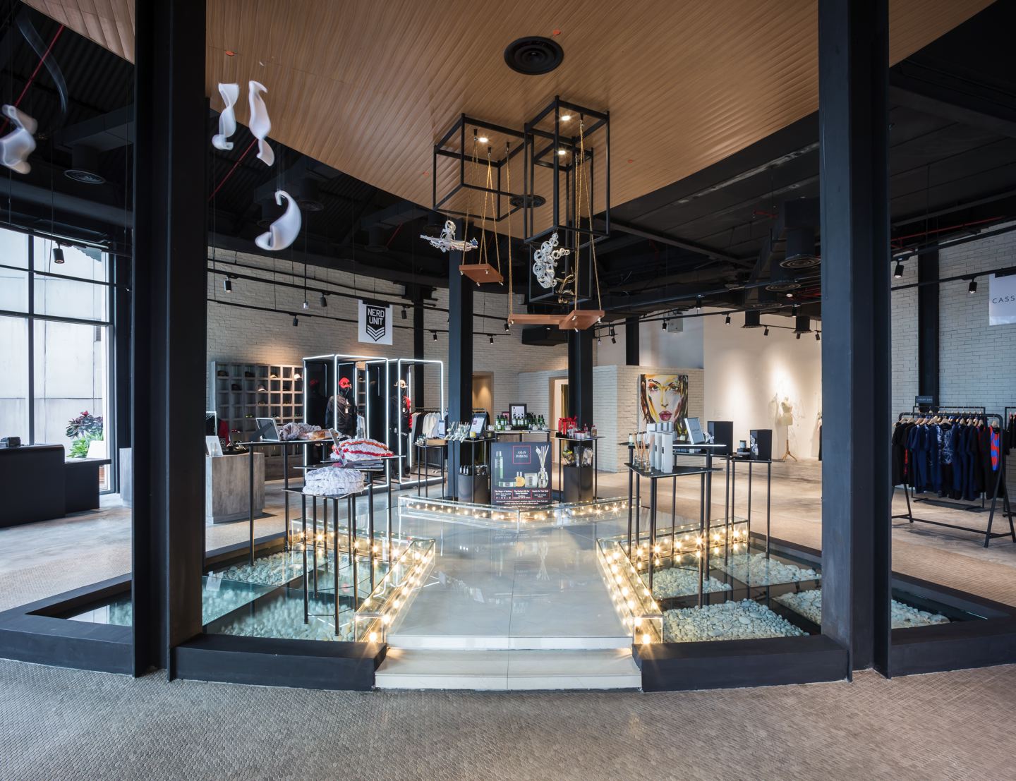 The Studio - Nu Infinity