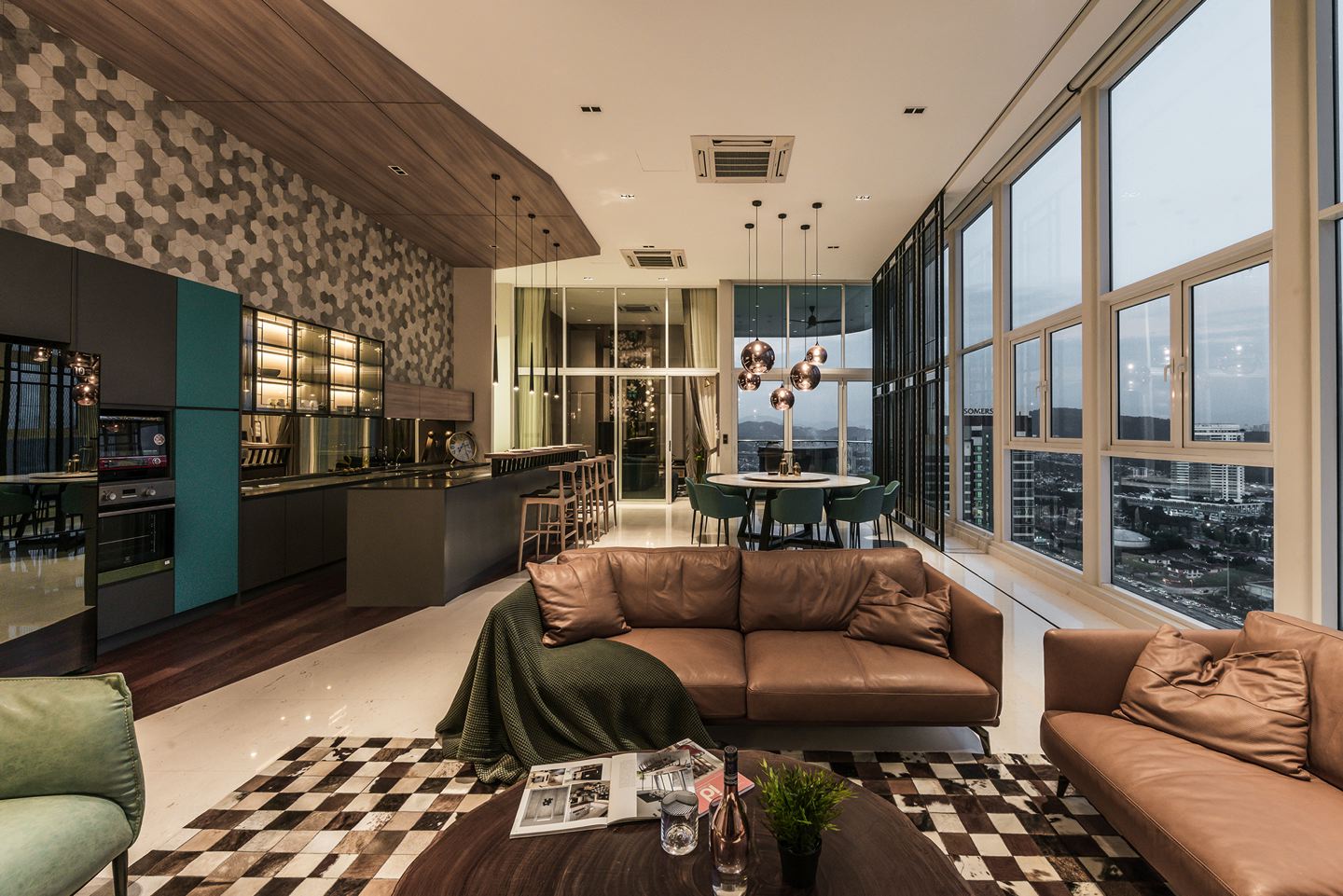 Opulent 30 - Nu Infinity